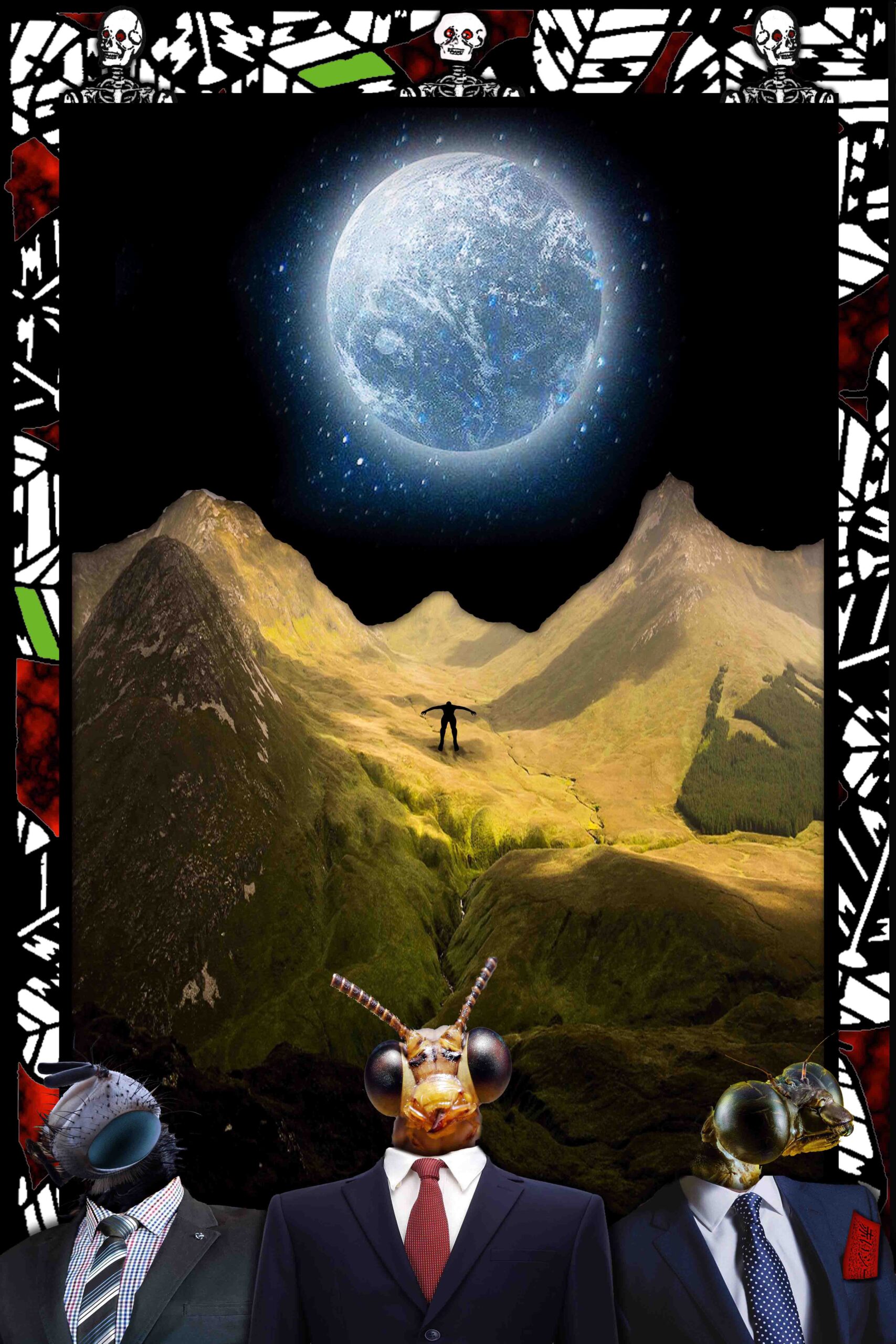 Unlikely Events (in progress) – Jim Gabour